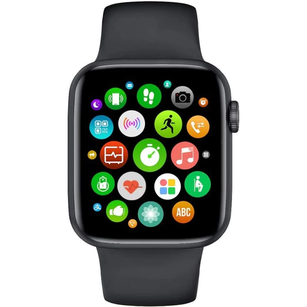 Generic smart watch - Wobuntu Technologies